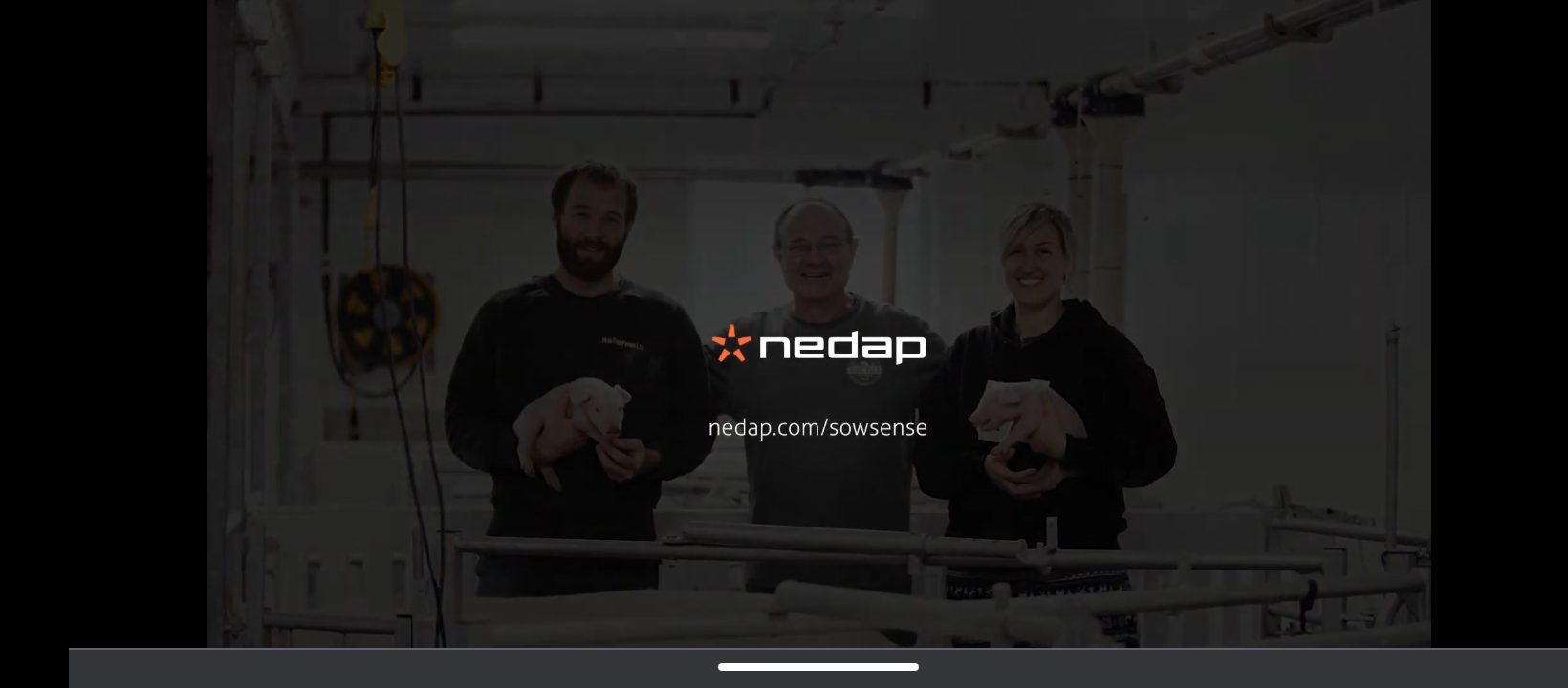Testimonial - Nedap SowSense - Hocotec.co